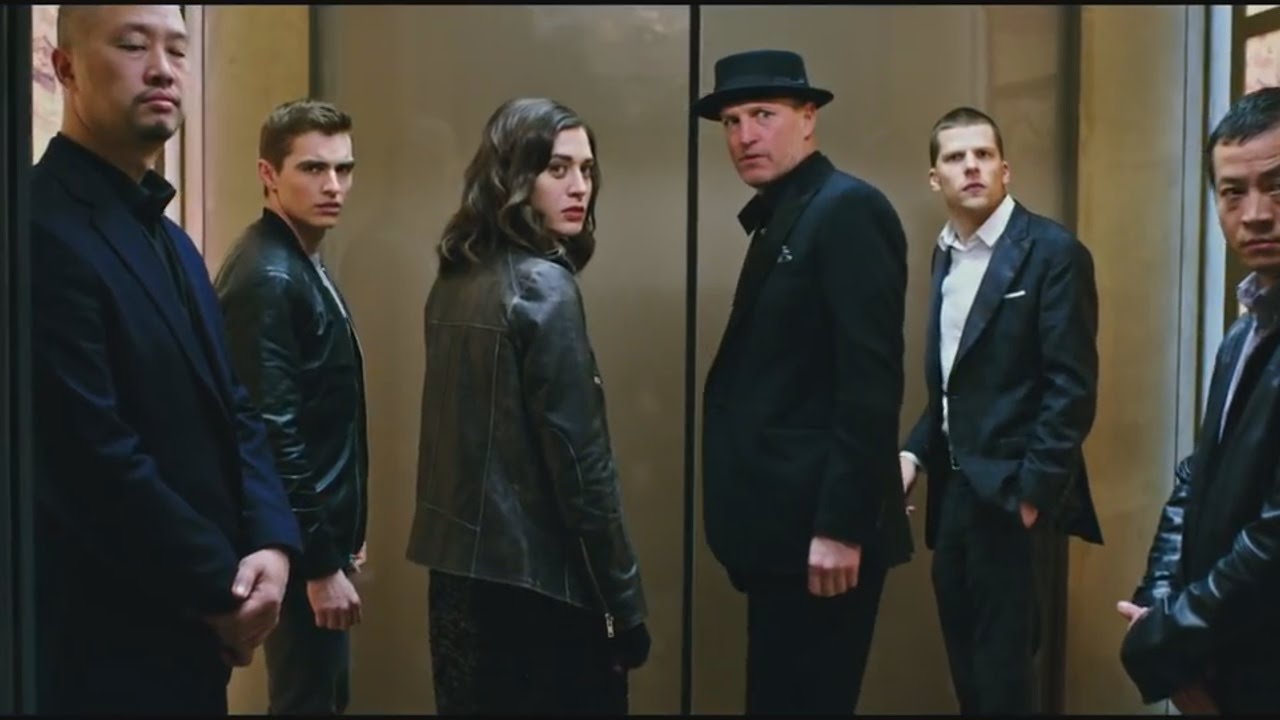 Now You See Me 2 | FMV6