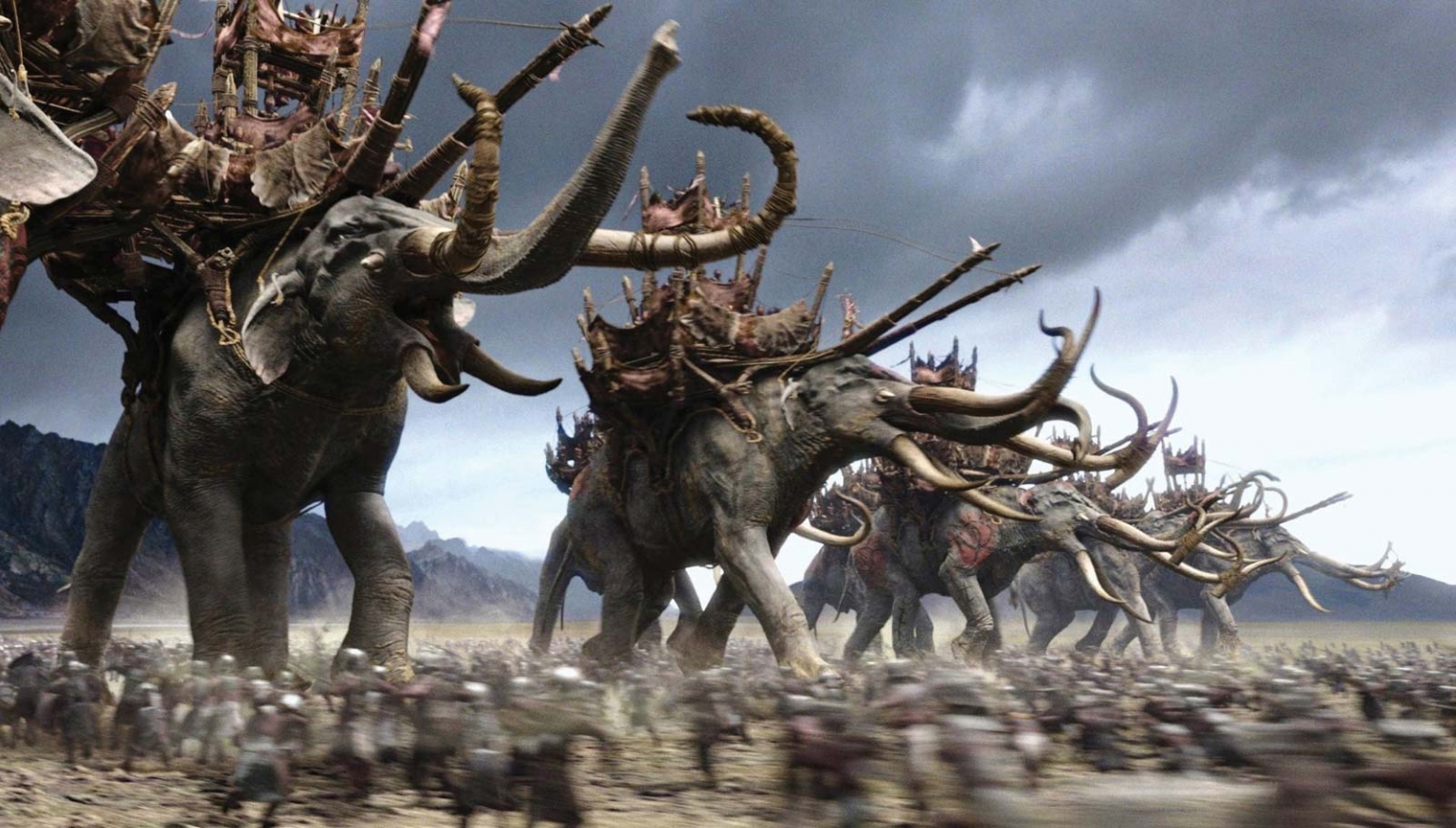 riders-Mumakil-The-Lord-of-the-Rings | FMV6