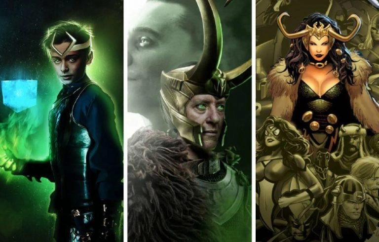 Marvel’s upcoming multiverse villain | FMV6