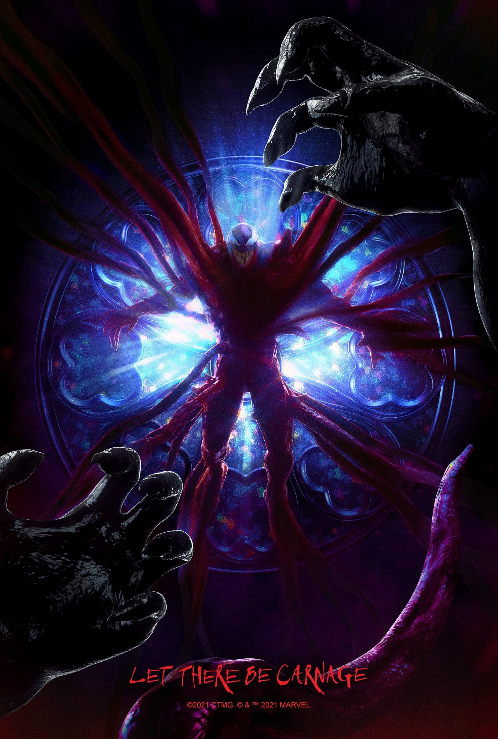 Appreciation of “Venom 2” art poster | FMV6