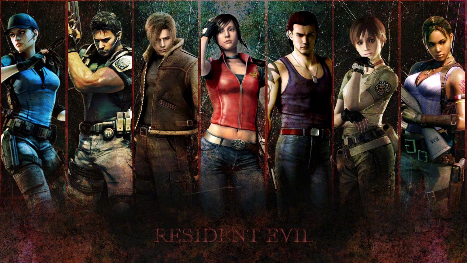 Netflix announces cast of “RESIDENT EVIL” live-action series | FMV6