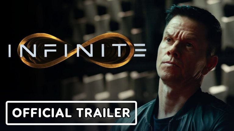 Sci-fi film “Infinite” reveals the ultimate trailer | FMV6
