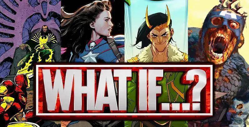 Marvel animation “What If…?” first exposed the official poster | FMV6