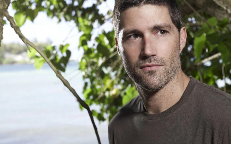 After 11 years of silence, “Lost” actor Matthew Fox returns to the US ...