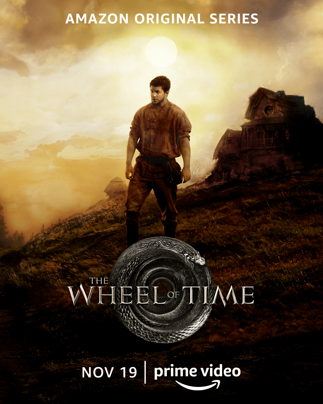 Amazon’s “The Wheel of Time” reveals new posters, with seven characters ...