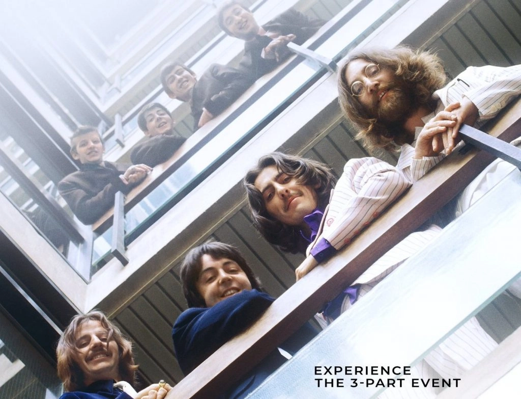 Peter Jackson’s new film “The Beatles: Get Back” will be released. The ...