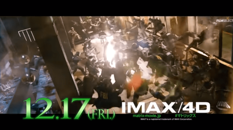 “The Matrix: Resurrections” released New TV Spots & Trailer, Keanu ...
