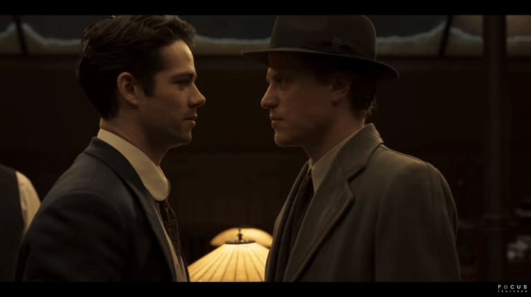 “The Outfit”: Official Trailer of Mark Rylance’s New Crime Film First ...