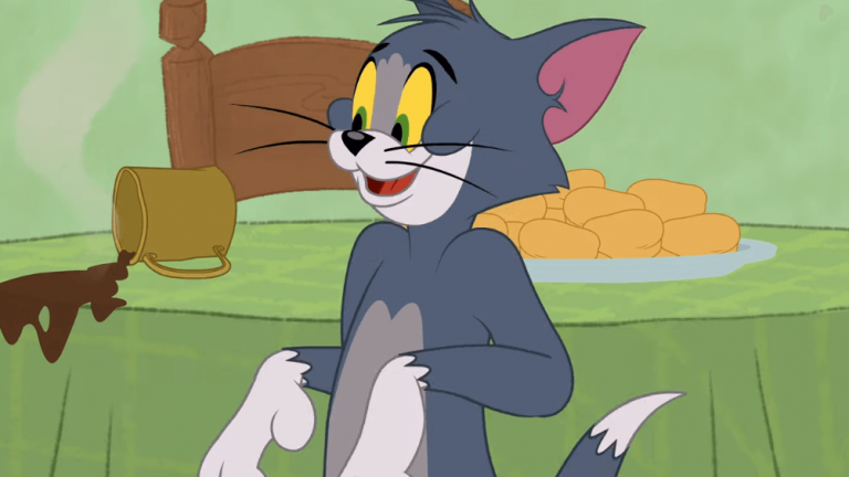 “Tom and Jerry Cowboy Up”: Tom and Jerry are turned into Western ...