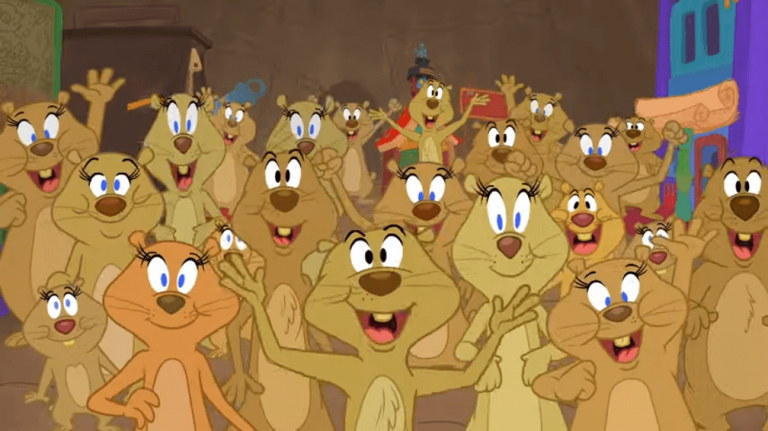 “Tom and Jerry Cowboy Up”: Tom and Jerry are turned into Western ...