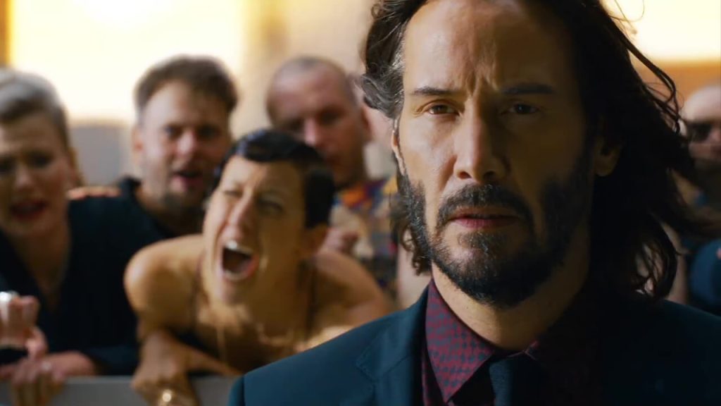 “The Matrix Resurrections” exposes the “Reborn” version of the special ...