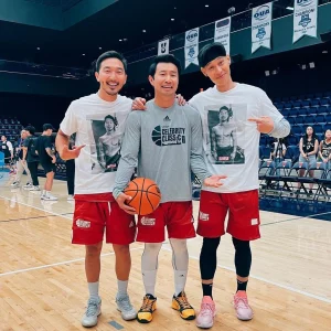 simu-liu-and-jeremy-shu-how-lin-participated-in-the-charity-celebrity ...