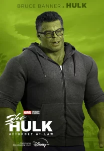 superhero-drama-she-hulk-smart-hulk-character-posters-and-massive ...